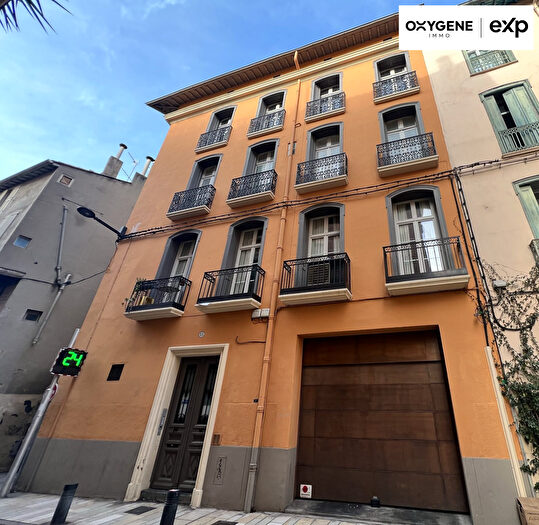 Perpignan, La Réal - Appartement 3 pièces à vendre
