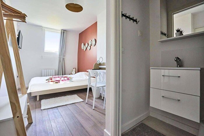 Appartement 1 pièce à louer à Wazemmes, Lille