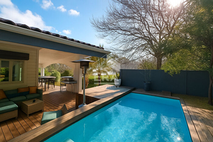 Maison à vendre - La Teste-de-Buch, Pyla sur Mer - 5 pièces - 3 chambres