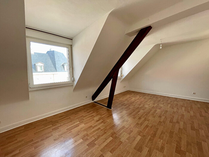 Appartement à louer - Metz, Nouvelle ville - 2 pièces - 1 chambre