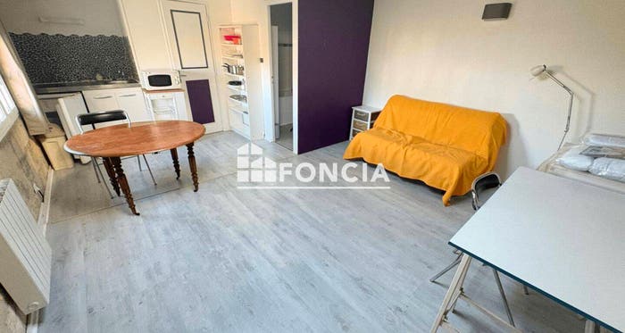 Bordeaux Sud : Appartement 1 pièce à louer