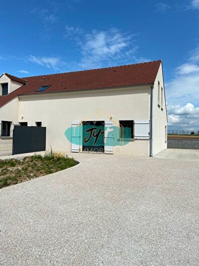 Maison à louer - Le Plessis-Gassot - 3 pièces - 2 chambres