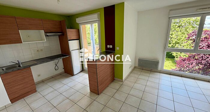 Appartement 3 pièces à Arras, Saint-Sauveur, à vendre
