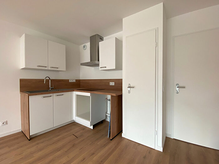 Appartement à louer - Rouen, Saint-Clément, Jardin des Plantes - 3 pièces - 2 chambres