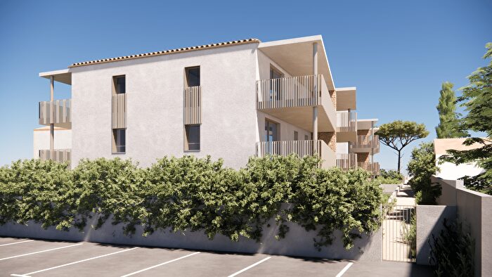 Maison à vendre - Clarensac - 2 pièces