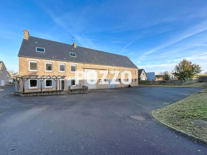 Yquelon - Maison 6 pièces à vendre