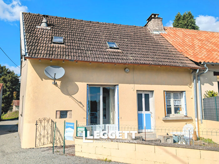 Maison à vendre - Mialet - 9 pièces - 3 chambres