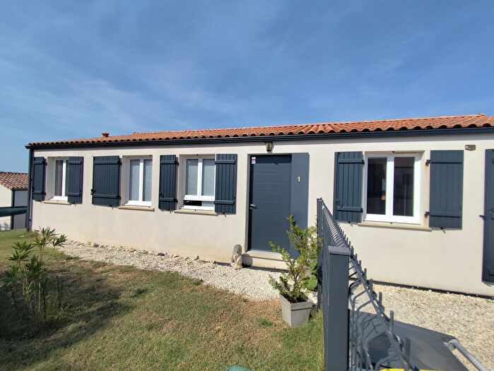 Maison 5 pièces à Saint-Nazaire-sur-Charente, à vendre