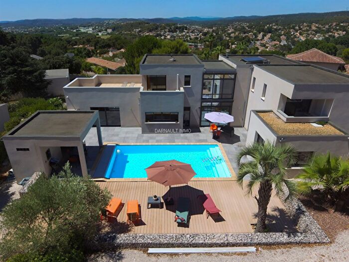 Saint-Gély-du-Fesc : Maison 7 pièces à vendre