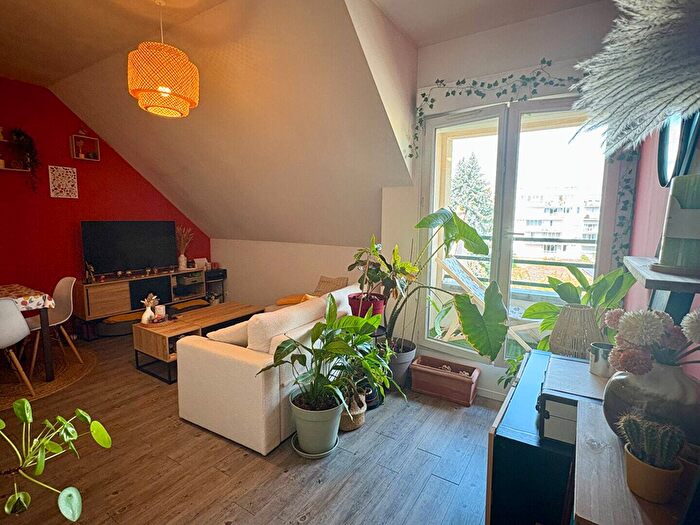 Appartement à louer - Jade, Longjumeau - 2 pièces - 1 chambre