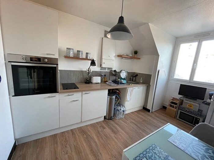 Appartement 2 pièces à louer à Coutances