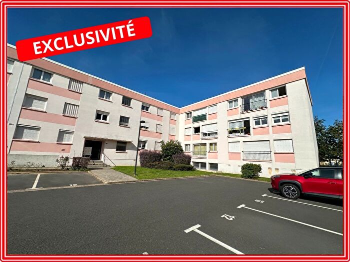 Le Havre, Sainte-Cécile Aplemont : Appartement 2 pièces à vendre