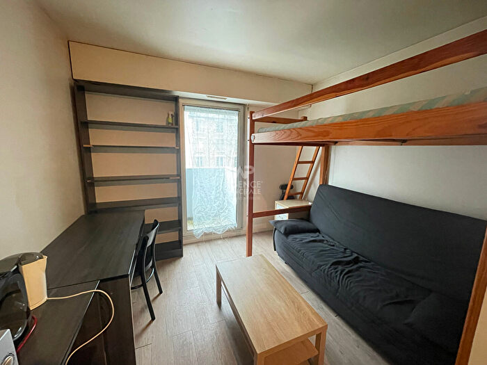 Appartement à vendre - Chaville, Muguet - 1 pièce