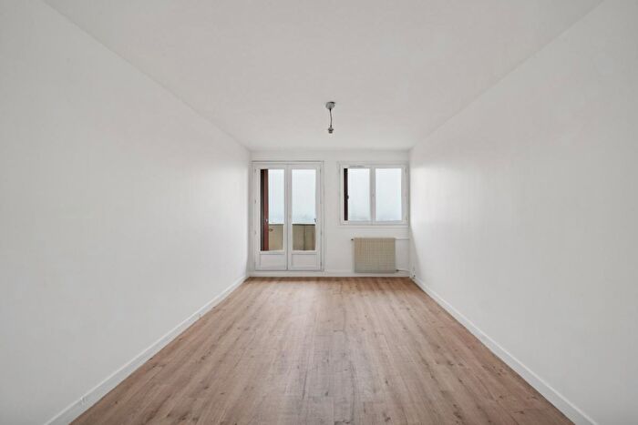 Appartement à vendre - Les Pavillons-sous-Bois, Fourche - 3 pièces - 2 chambres