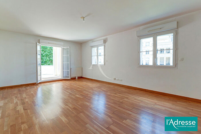 Appartement à vendre - Reims, Europe, Chemin Vert - 5 pièces - 3 chambres