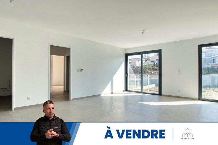 Seyssuel : Appartement 3 pièces à vendre