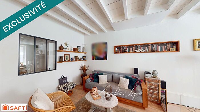 Maison 5 pièces à vendre - Saint-Macaire