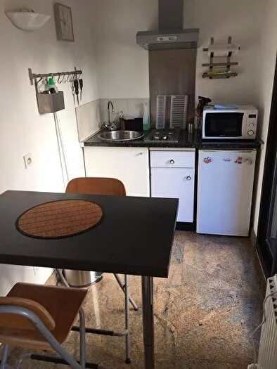 Appartement à louer - Nice - 1 pièce