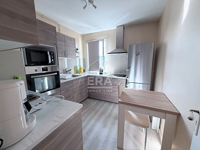 Appartement 2 pièces à vendre à Créteil, Haut du Mont-Mesly