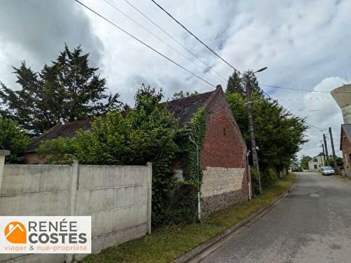 Châtillon-lès-Sons : Maison à vendre