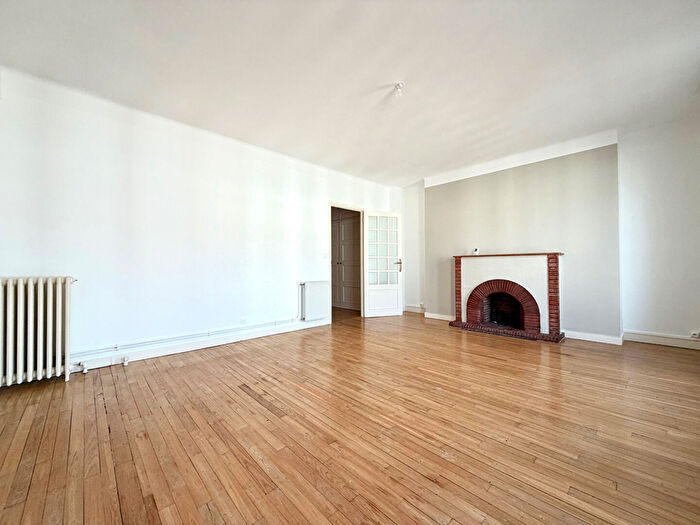 Appartement à louer - Brest, Centre-ville, Port - 4 pièces - 2 chambres