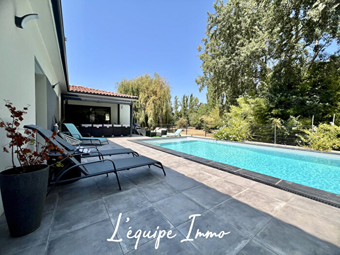 L'Isle-Jourdain - Maison 6 pièces à vendre