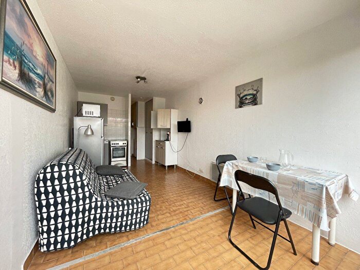 Appartement 1 pièce à La Corniche, Sète, à louer