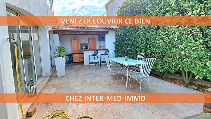 Maison à vendre - Agde, La Ville - 6 pièces - 4 chambres