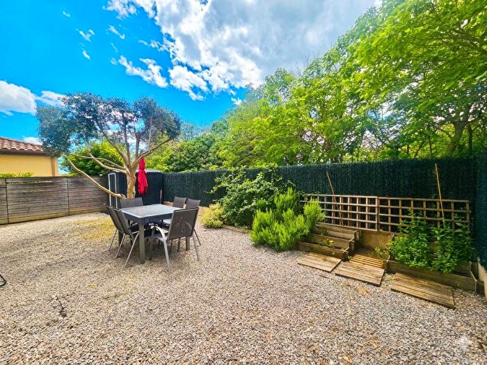 Balaruc-le-Vieux : Appartement 3 pièces à vendre
