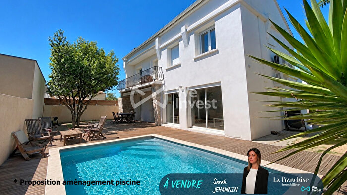 Maison 6 pièces à vendre à Saint-Jean-de-Védas