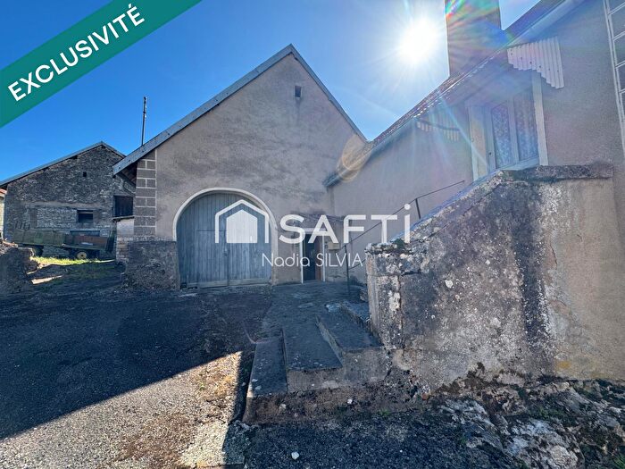 Maison 8 pièces à vendre - Charcenne