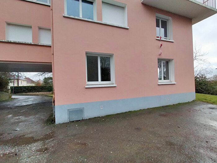 Appartement à louer - Villaines-la-Juhel - 2 pièces - 1 chambre