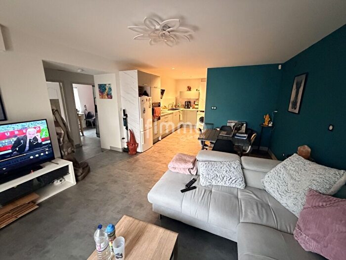 Appartement 3 pièces à Boulay-Moselle, à vendre