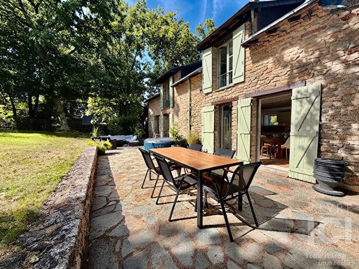 Treillières : Maison 6 pièces à vendre