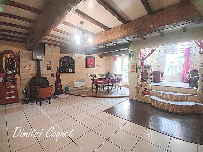 Maison à vendre - Béziers, Gargailhan, Pech de la Pomme - 7 pièces - 4 chambres