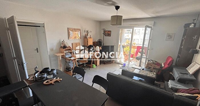 Appartement à vendre - Toulon, Saint-Jean du Var - 2 pièces - 1 chambre