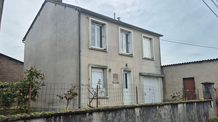 Maison à vendre - Brossay - 5 pièces - 3 chambres