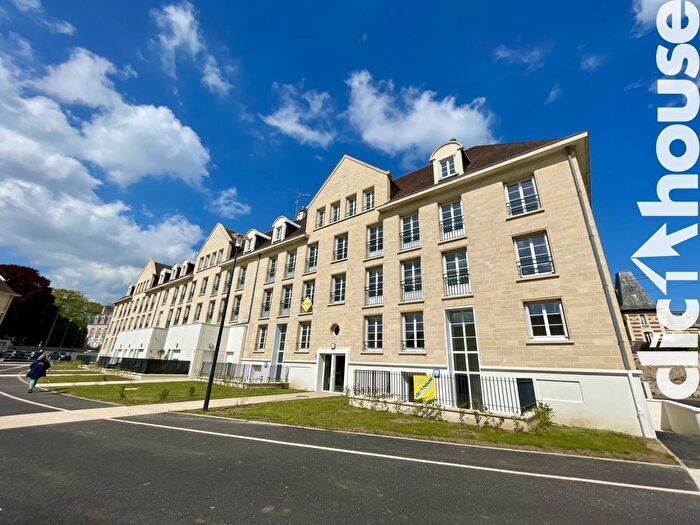 Appartement 3 pièces à louer à Caen