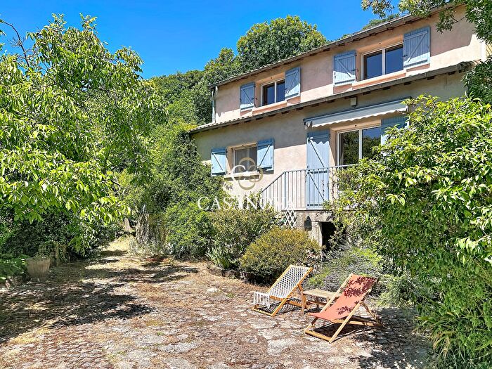Dio-et-Valquières : Maison 4 pièces à vendre