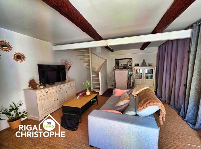 Maison à vendre - Ventenac-en-Minervois - 4 pièces - 2 chambres