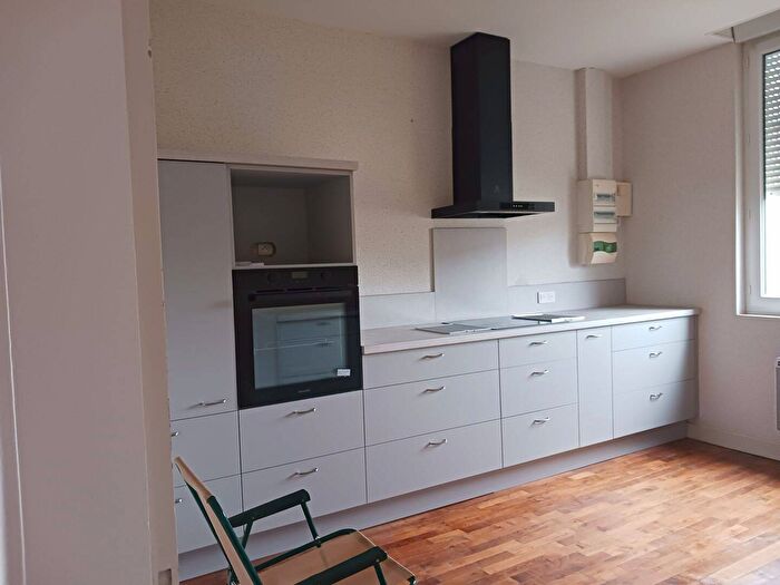 Appartement 2 pièces à Villefranche-d'Allier, à louer