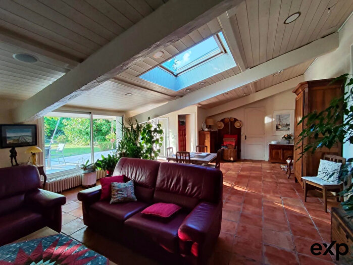 Maison à vendre - Gradignan, Catoy, Plantey, Canteloup - 6 pièces - 4 chambres