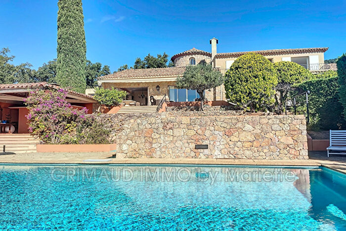 Grimaud : Maison 9 pièces à vendre