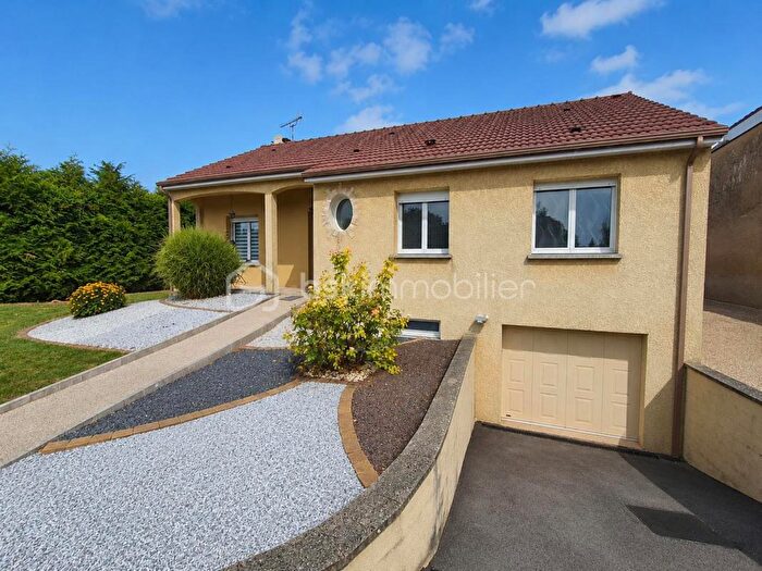 Maison 5 pièces à vendre à Mourmelon-le-Petit