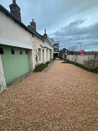 Maison à louer - Ronsard Pagnol, La Riche - 5 pièces - 3 chambres