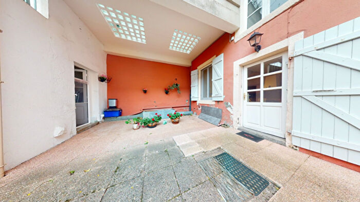 Appartement à vendre - Issoire - 3 pièces - 1 chambre