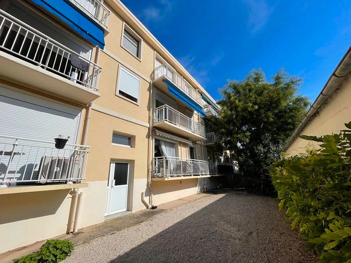 Appartement 2 pièces à louer à Jonquieres Centre, Martigues