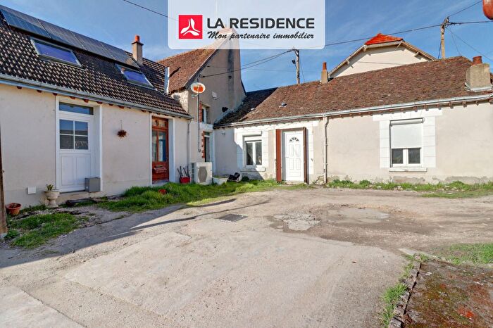 Maison à vendre - Blois, Sauvageau, Sarazines, Pinçonnière, Villiersfins - 9 pièces - 2 chambres