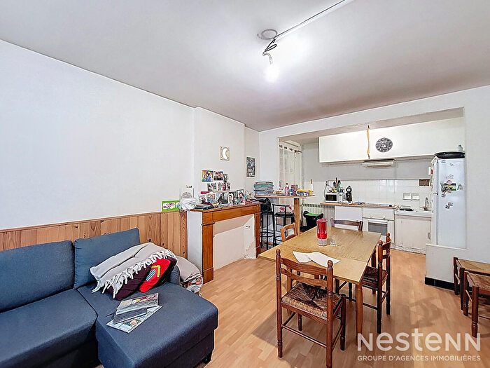 Maison à vendre - Valence-sur-Baïse - 3 pièces - 2 chambres