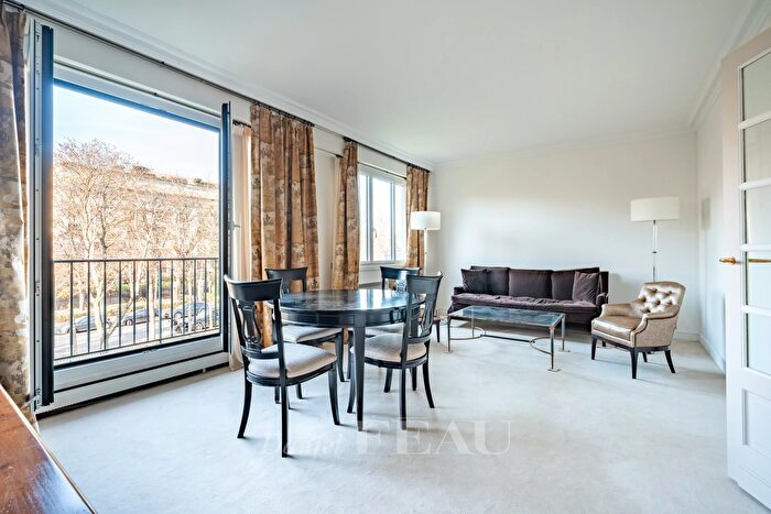 Appartement à vendre - Neuilly-sur-Seine, Parc de Neuilly - 2 pièces - 1 chambre